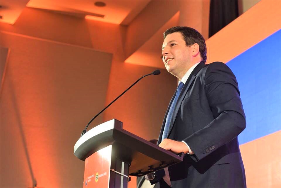 INTERVJU NIHAD ČOLPA, LIDER GS-a: Čović i HDZ ucjenjuju dva miliona ...